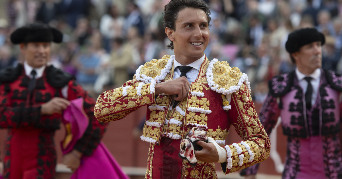 El nuevo amor de Roca Rey: una ex de otro conocido torero