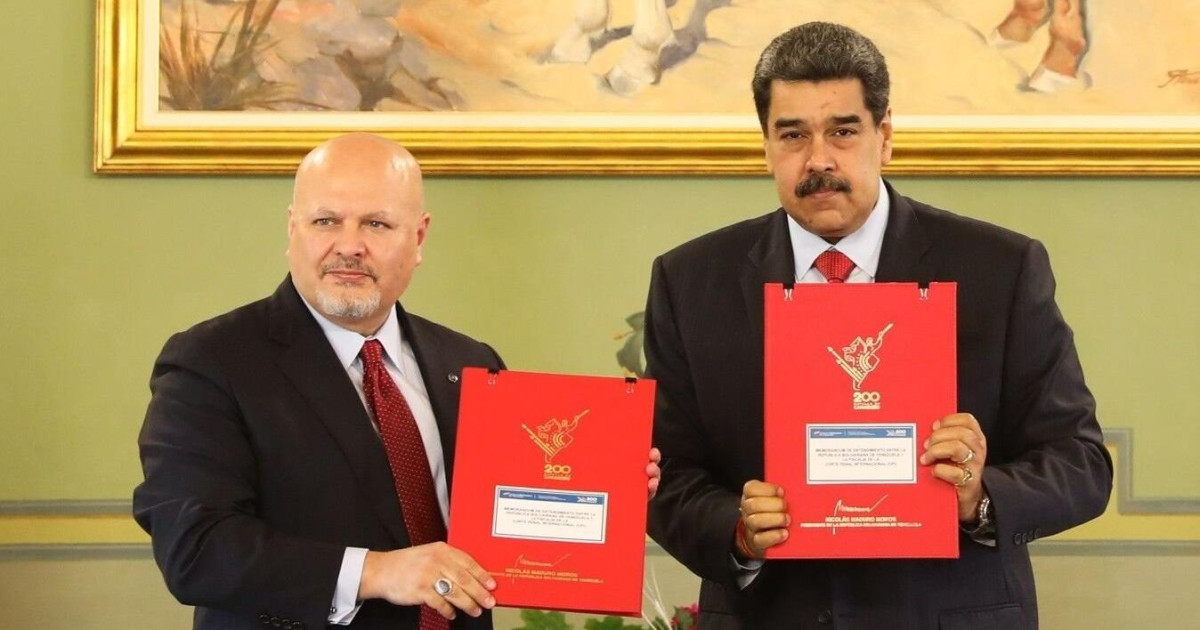 La Fiscalía de la Corte Penal Internacional cerrará su oficina en ...