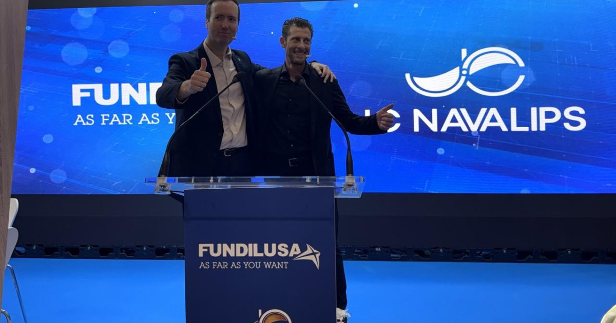 Fundilusa y JC Navalips anuncian una alianza estratégica para avanzar en la modernización del ...