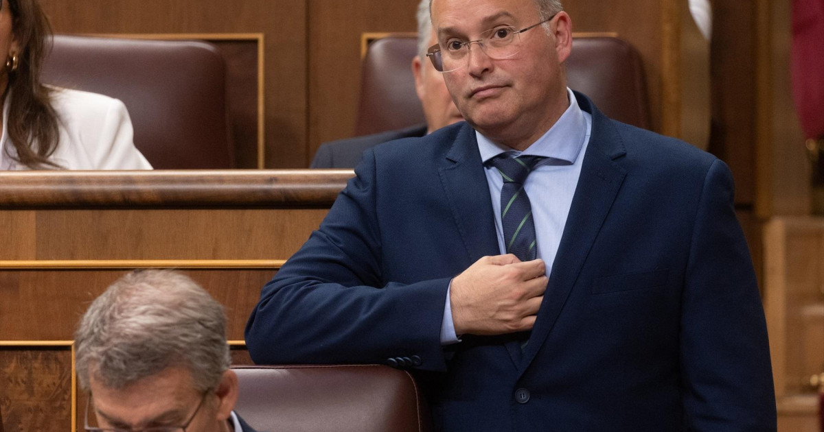 Tellado critica a Armengol su inacción tras los insultos de Belarra a ...