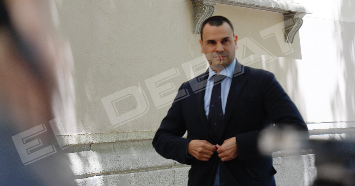 Alberto González Pareja De Ayuso Ratifica Su Querella Contra Dos
