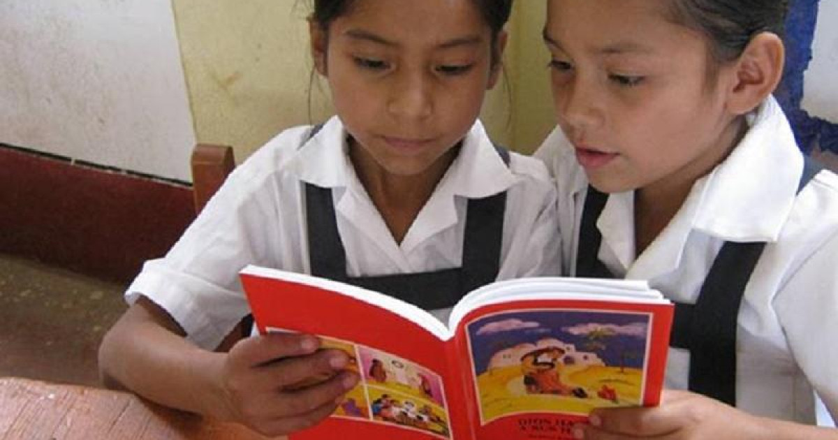 Cifras que marean para 'La Biblia del Niño': 51 millones de ejemplares ...