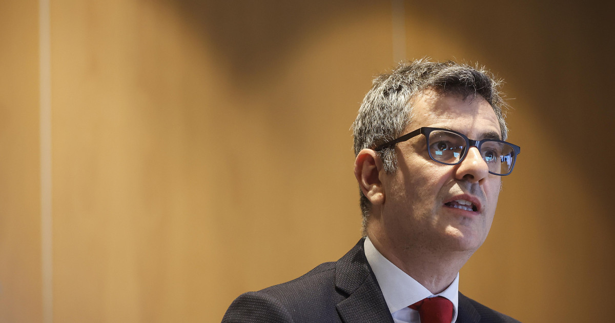 Félix Bolaños culpa al Partido Popular de «bloquear» y «secuestrar» el CGPJ