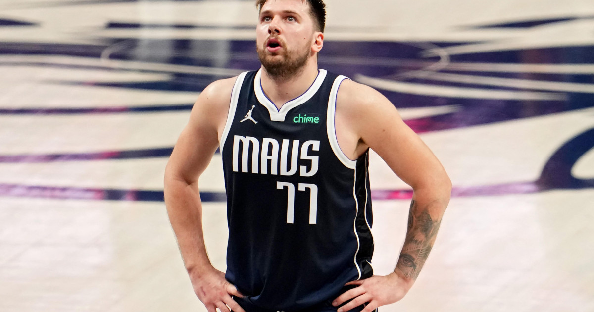 Luka Doncic, a cinco partidos de completar lo imposible y devolver a ...