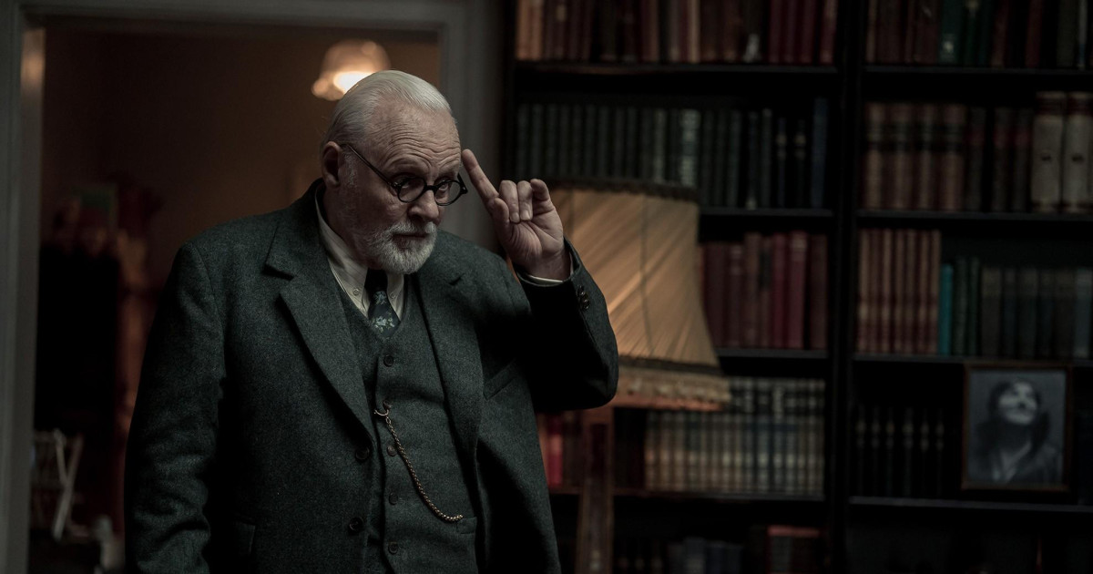 El avance en exclusiva de 'La última sesión de Freud', la nueva ...