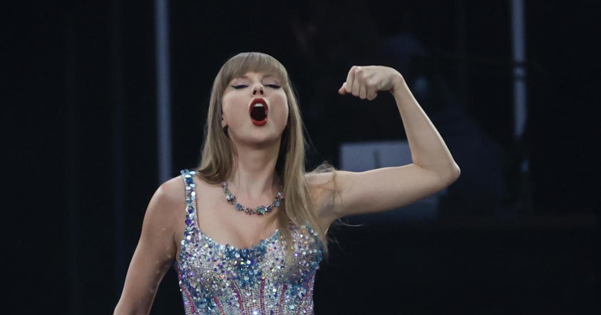 Expertos en fitness revelan los ejercicios de Taylor Swift para tener ...