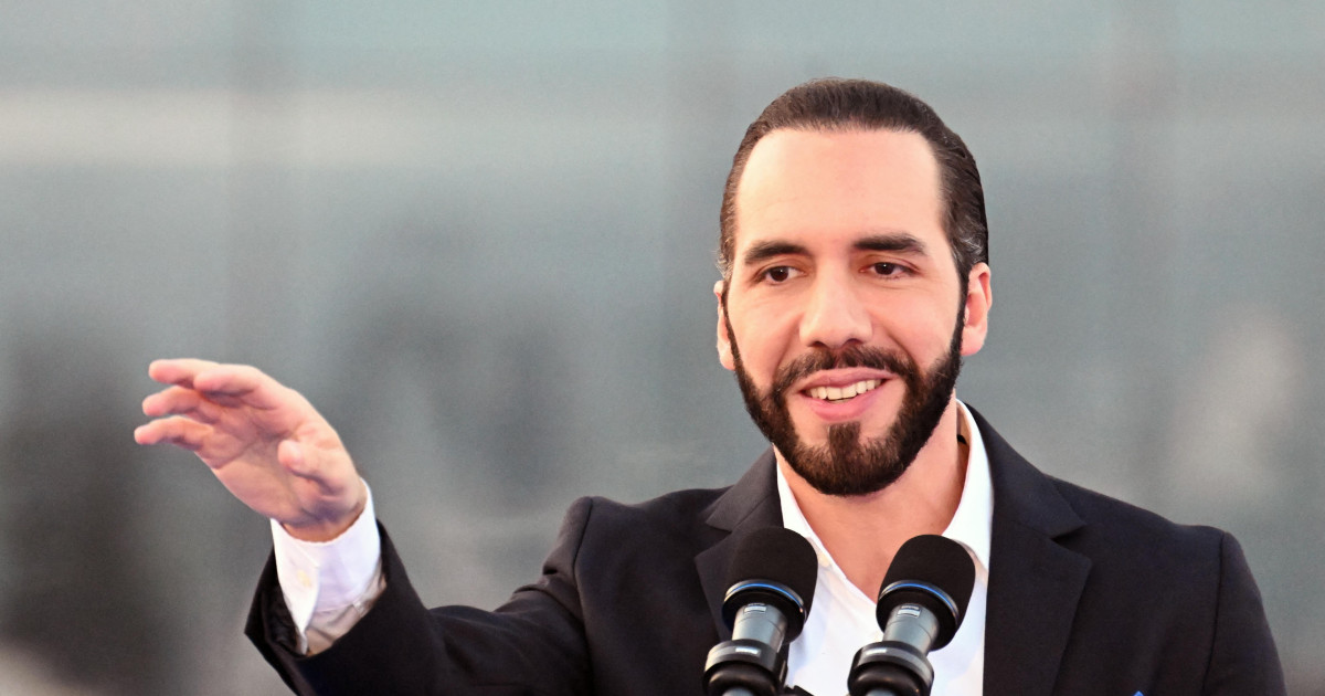 Bukele asume un segundo mandato presidencial con la mirada puesta en ...