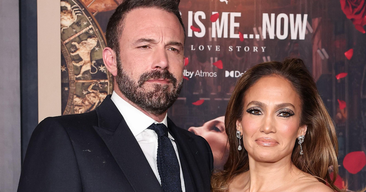 Así es la mansión que Jennifer López y Ben Affleck venden en Los Ángeles