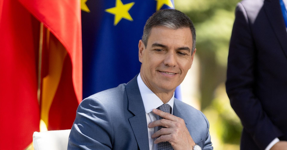 La Fiscalía pide admitir la querella de Sánchez contra el juez Peinado ...