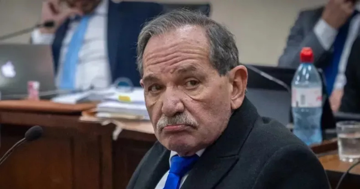 La caída del último caudillo peronista: 16 años de cárcel para José ...