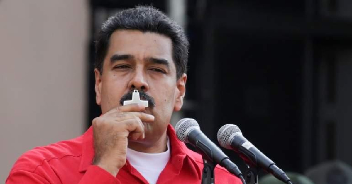Los delirios mesiánicos de Maduro: «¡Se cumplirá la profecía! Venezuela ...