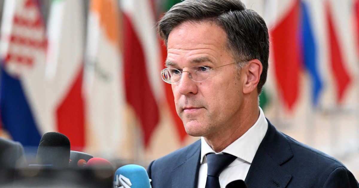 Ya es oficial, Mark Rutte designado secretario general de la OTAN
