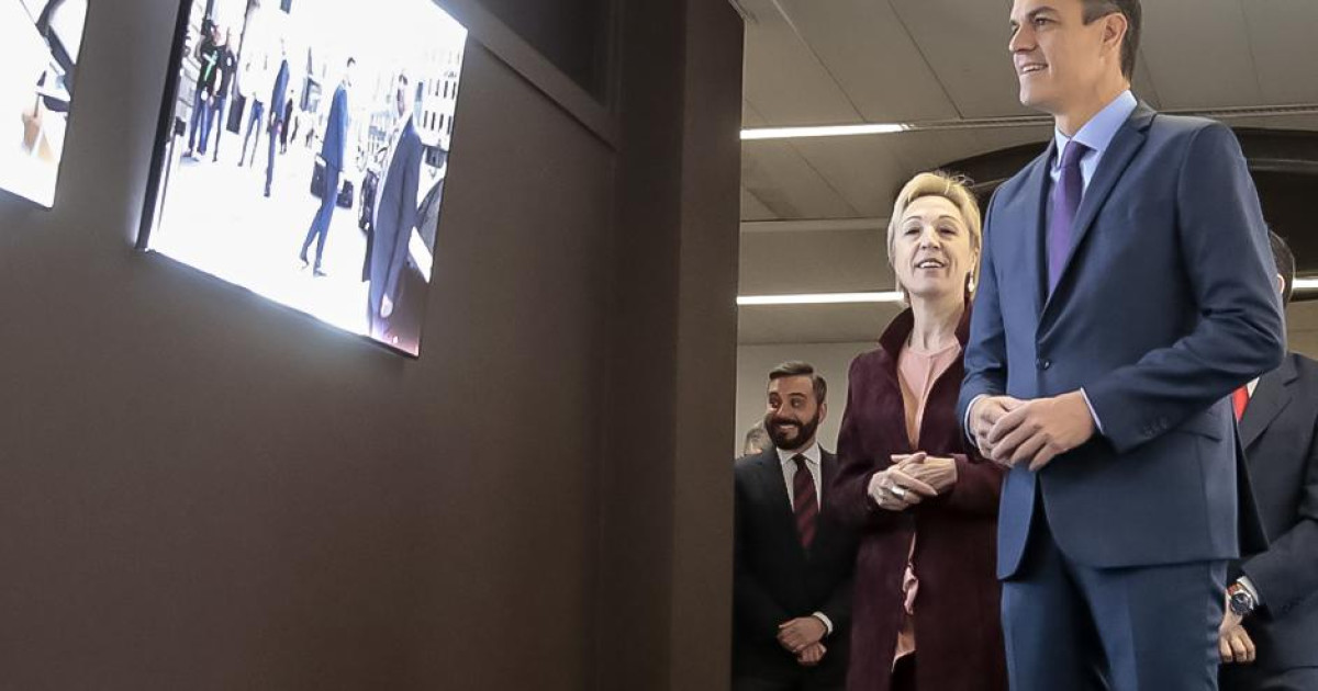Quién es María Marcos, la jefa de seguridad de Moncloa salpicada por el ...