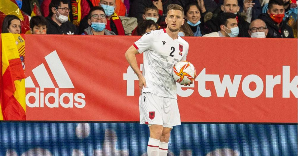 Iván Balliu, el futbolista catalán e independentista que juega con ...