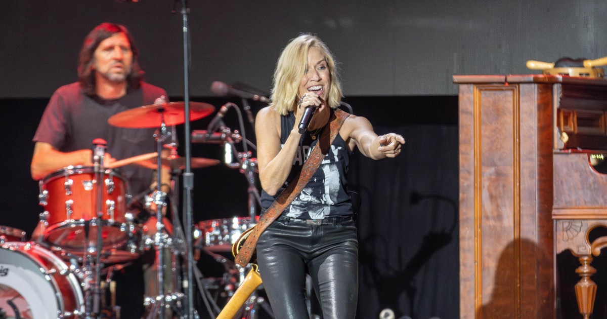 Sheryl Crow deja claro que 'If it makes you happy' se ha consagrado ...