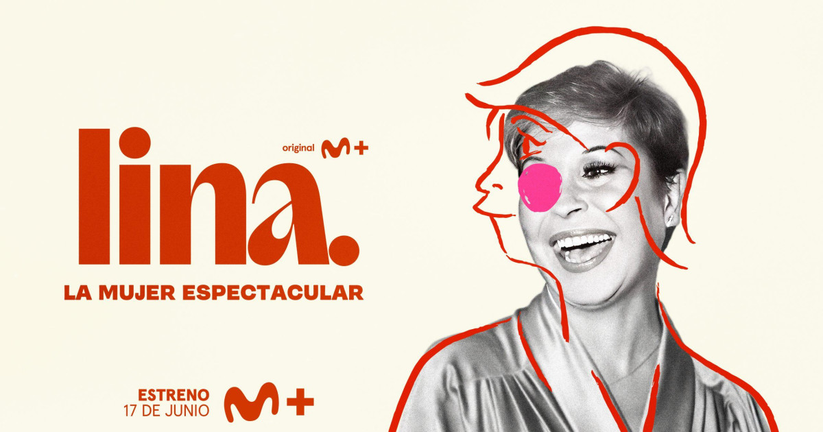 'Lina', la serie documental de Movistar+: si Lina Morgan levantara la ...