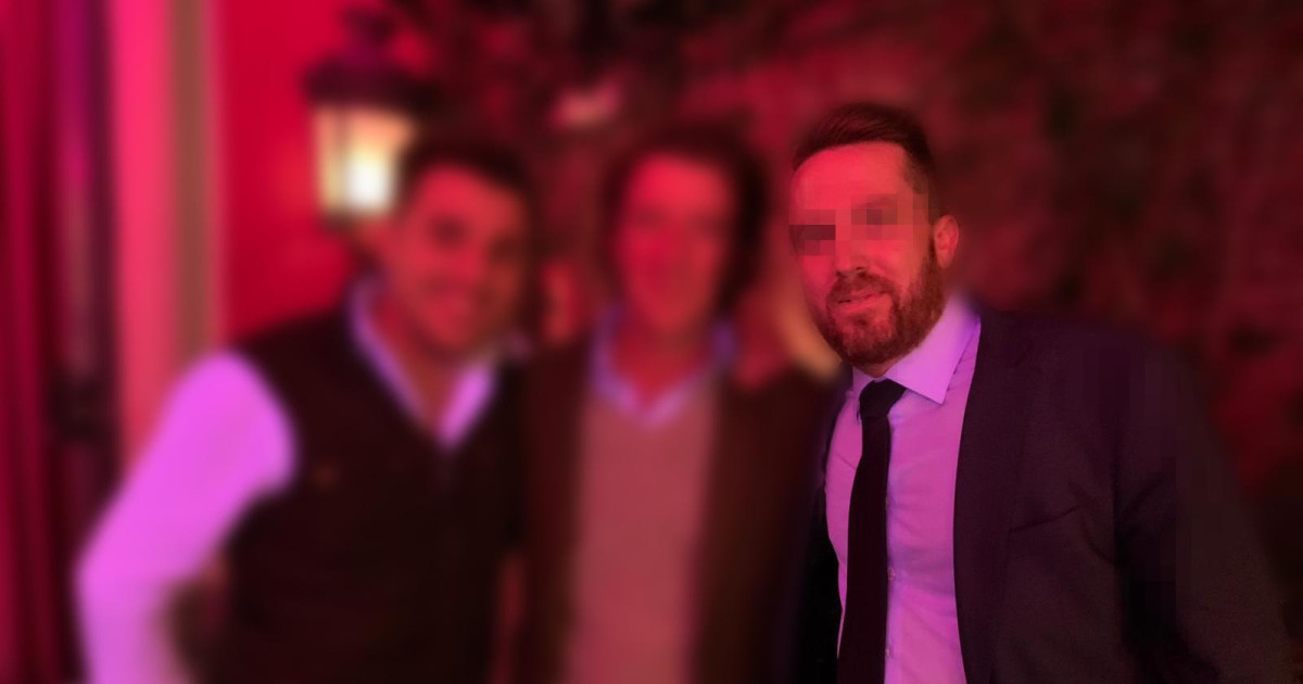 David, el estafador de Tinder que seducía a mujeres, les sacaba el ...