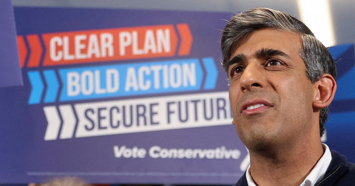 Cinco gráficos para entender las elecciones en Reino Unido