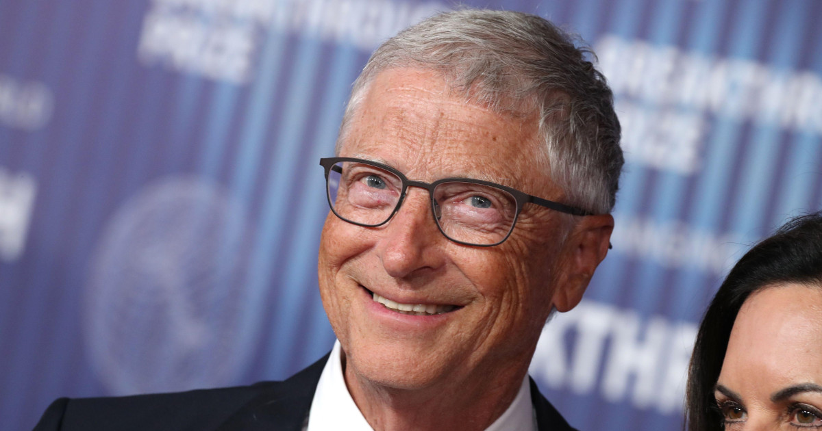 Bill Gates confiesa el fracaso más «miserable» de su vida: «Es el error ...