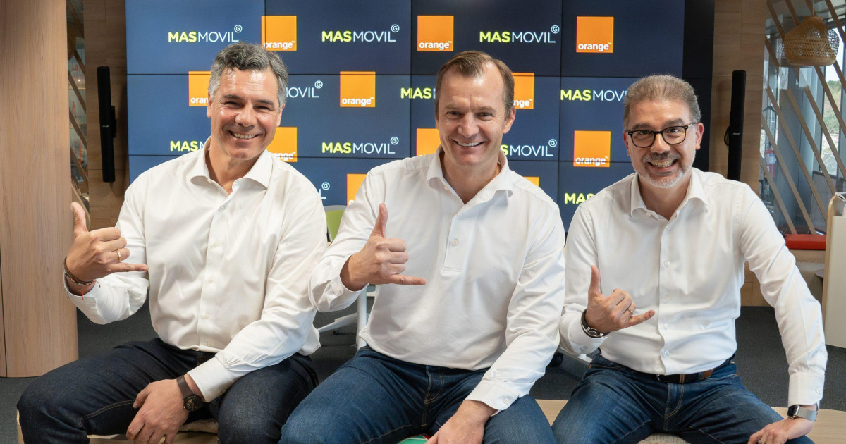 Se confirma el proceso de salida a Bolsa de MasOrange