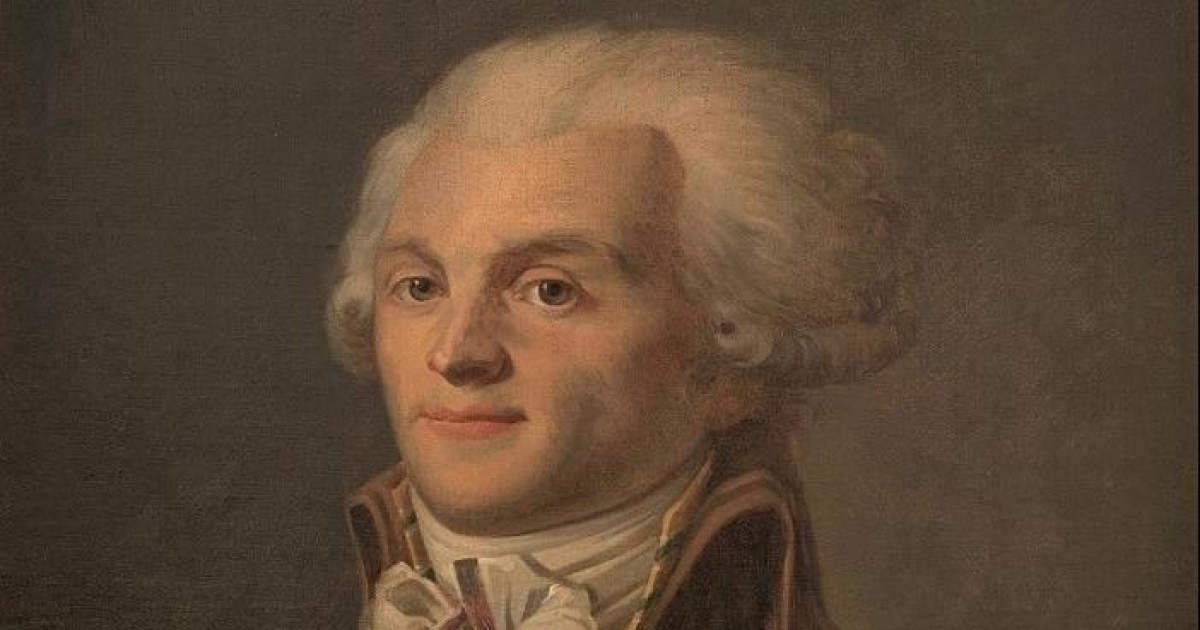 La caída de Robespierre ante la Reacción Termidoriana