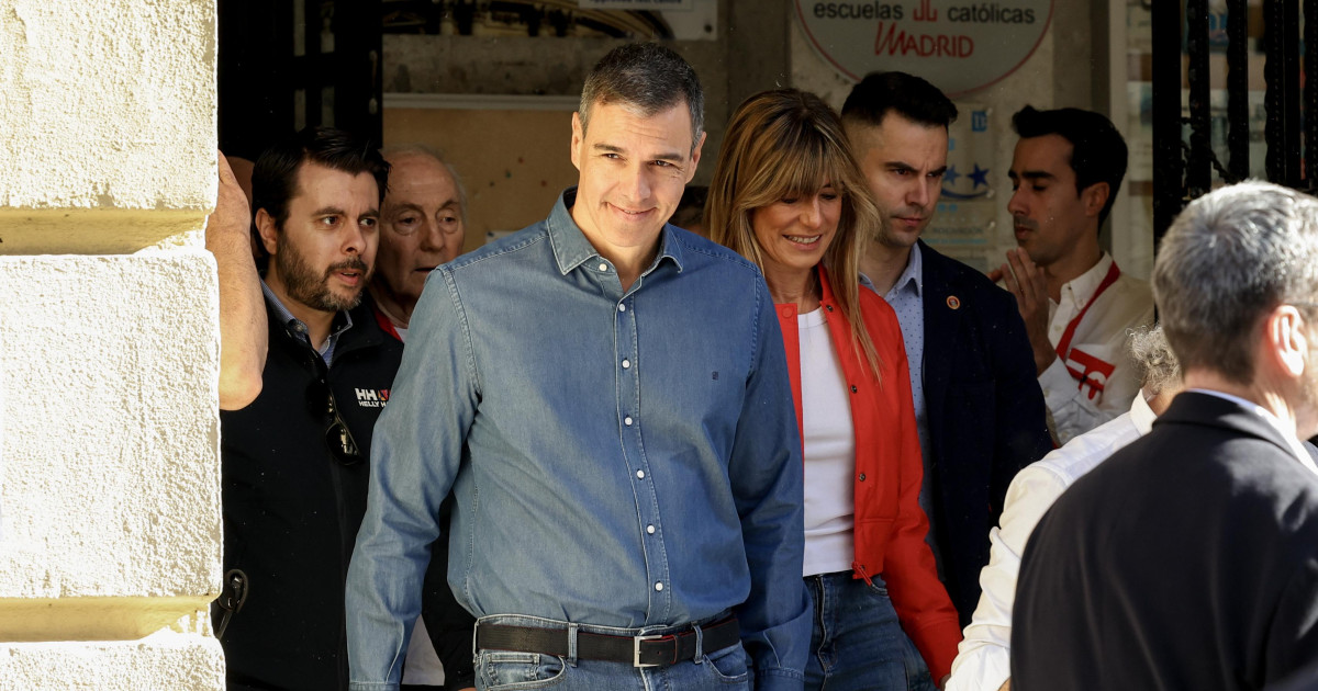 Lea la querella completa que Pedro Sánchez ha interpuesto al juez Peinado