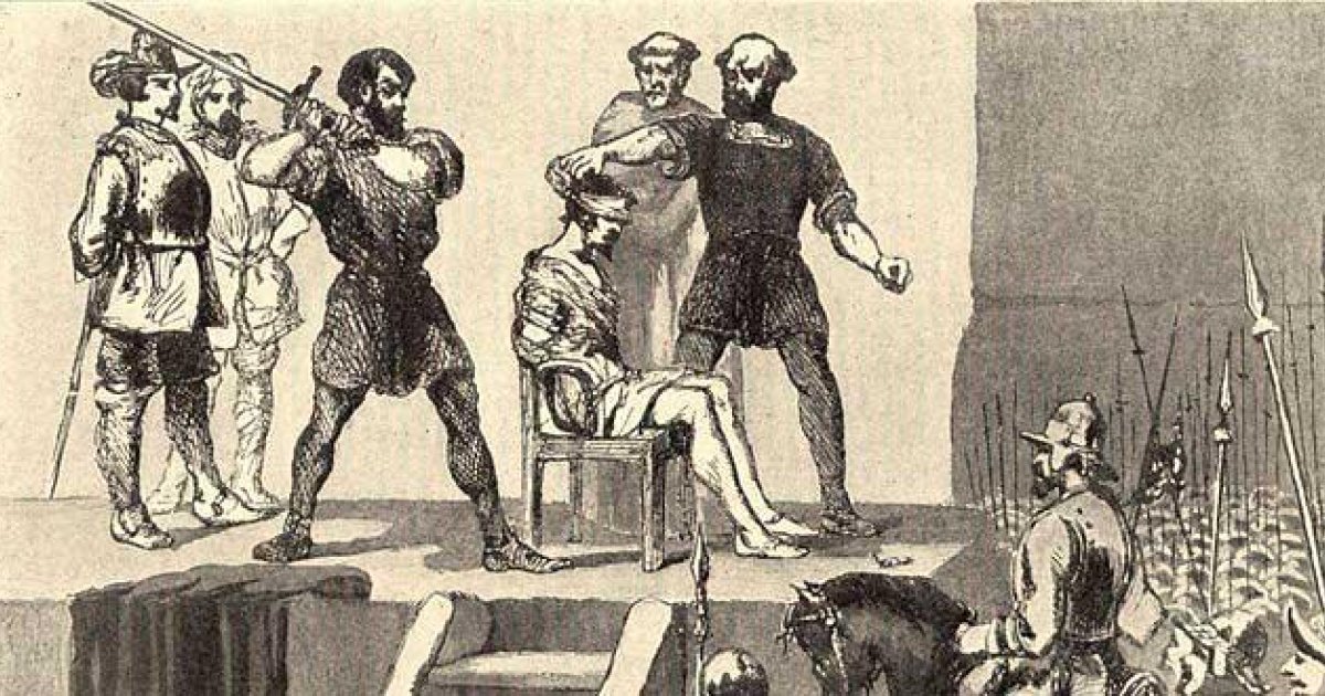 Balboa, de la gloria al patíbulo