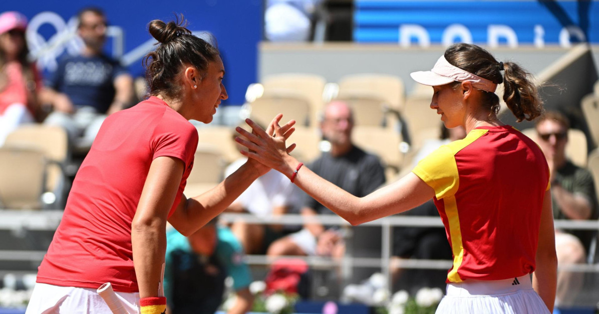 Sorribes y Bucsa dan la primera alegría al tenis español con un recital ...