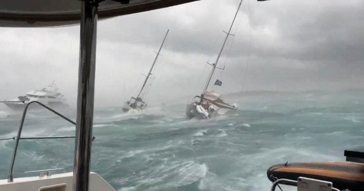 Las siete horas del terror en Formentera: «Encontramos a Francisco ...