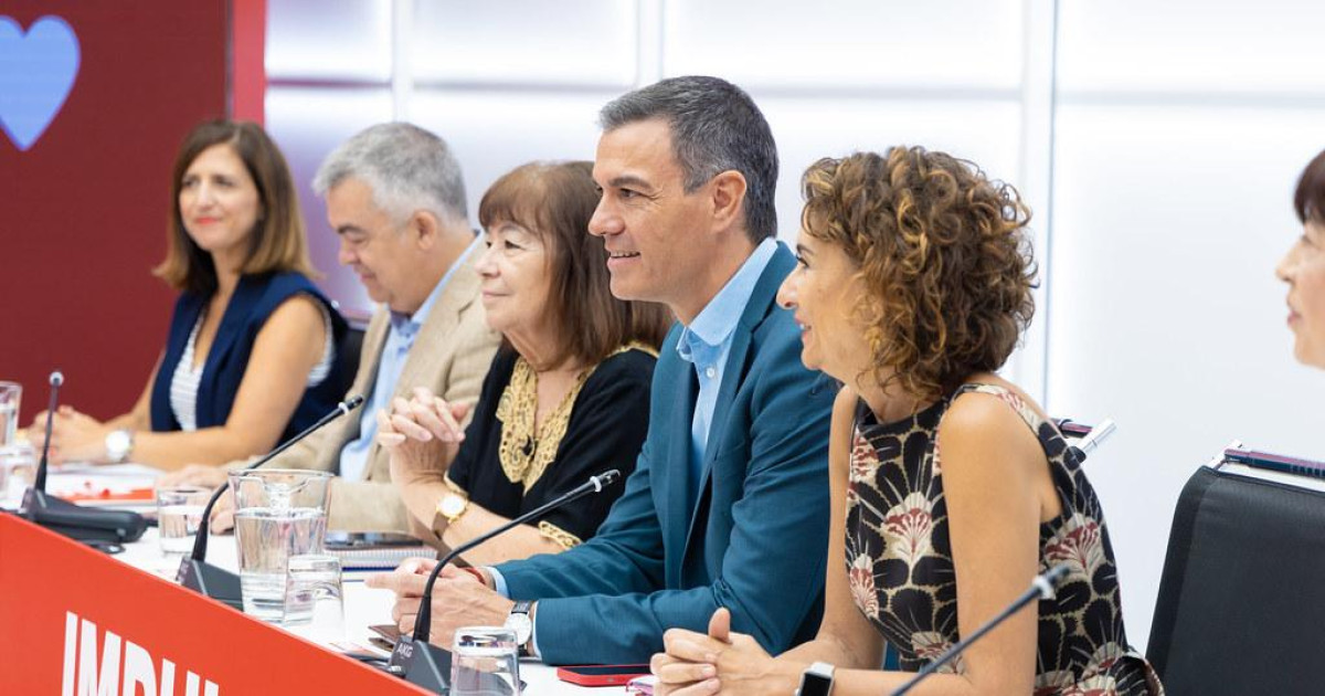 Sánchez se presenta a la reelección para cuatro años más solo cuatro ...