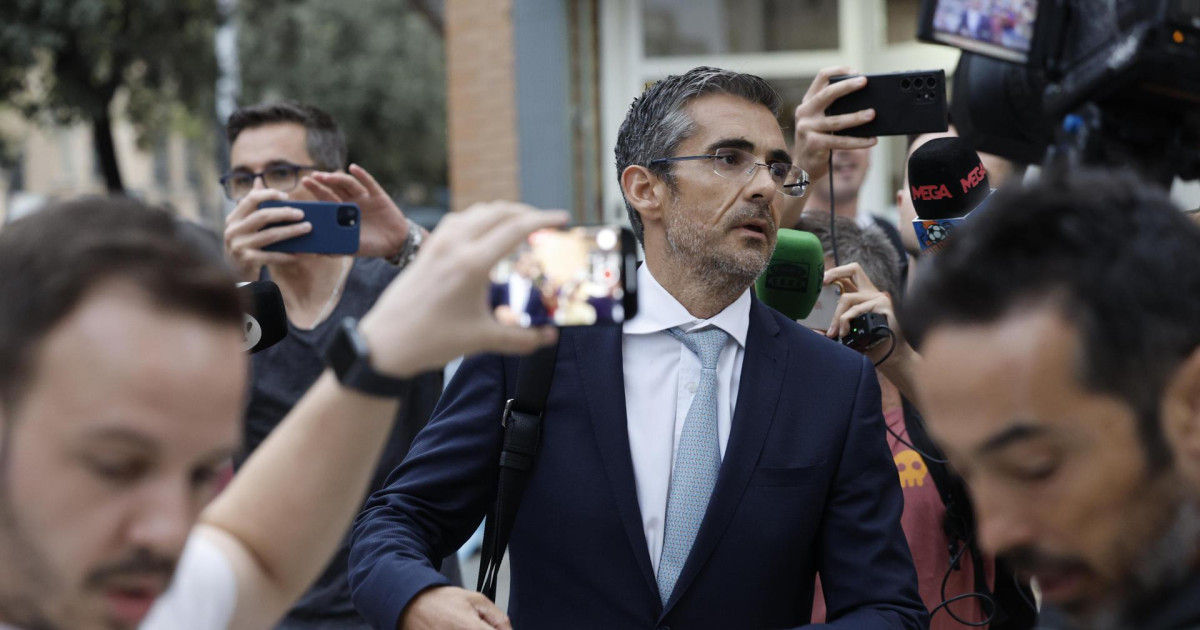 Jaime Campaner, el abogado de Rafa Mir que ya defendió al hijo de ...