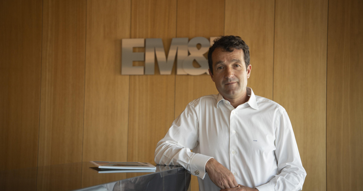 La verdadera historia de Ángel Escribano, el hombre que pasó de un ...