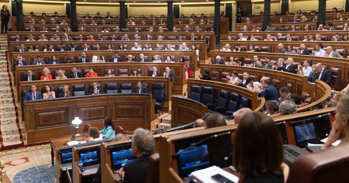 El Congreso Aprueba Por Unanimidad A La Esperada Ley Ela Tras Meses De