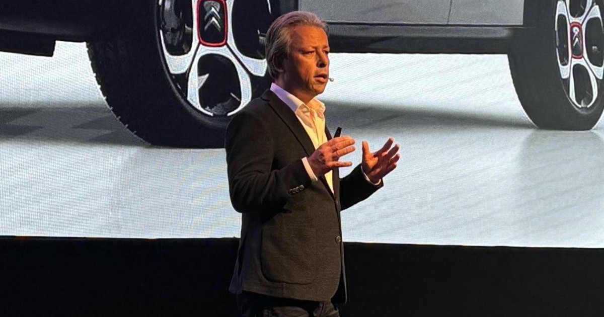 Pierre Leclercq, director de diseño de Citroën: «Reinventar la imagen ...