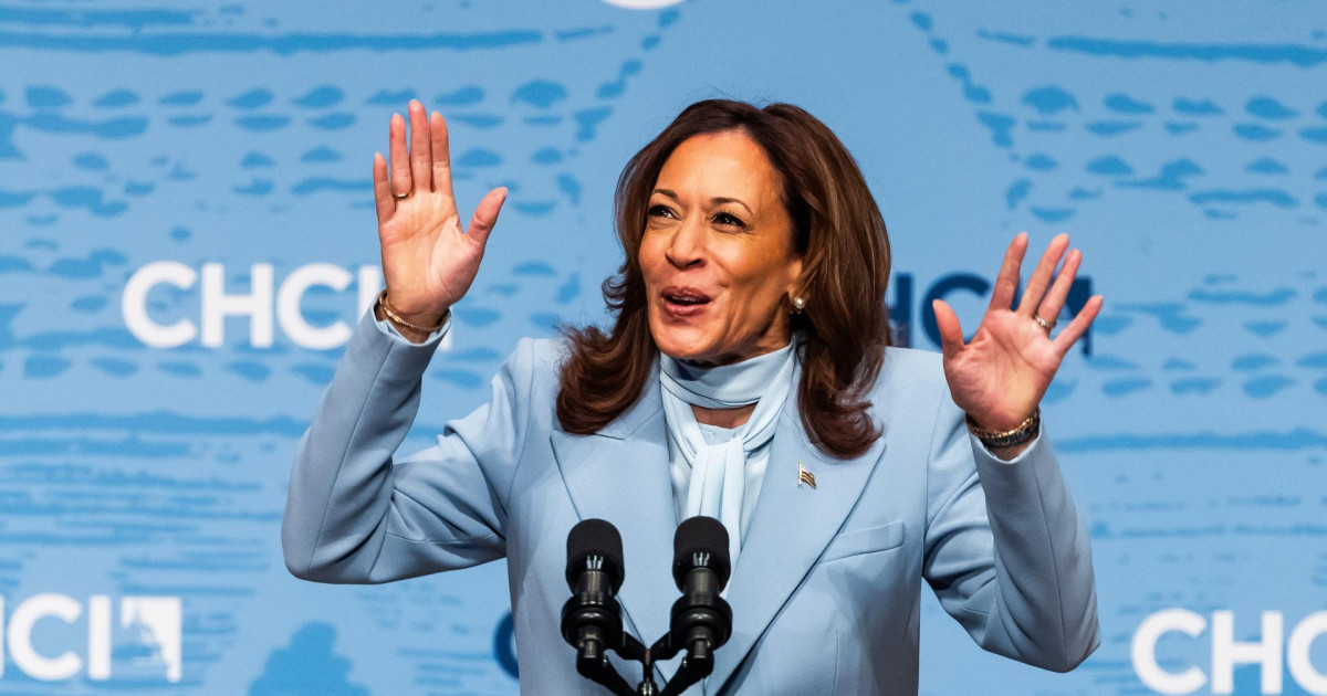 Harris destapa su doble discurso sobre las armas en una entrevista ...