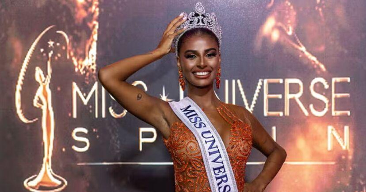 Michelle Jiménez, la Miss Universo España 2024 que pasó por tres ...
