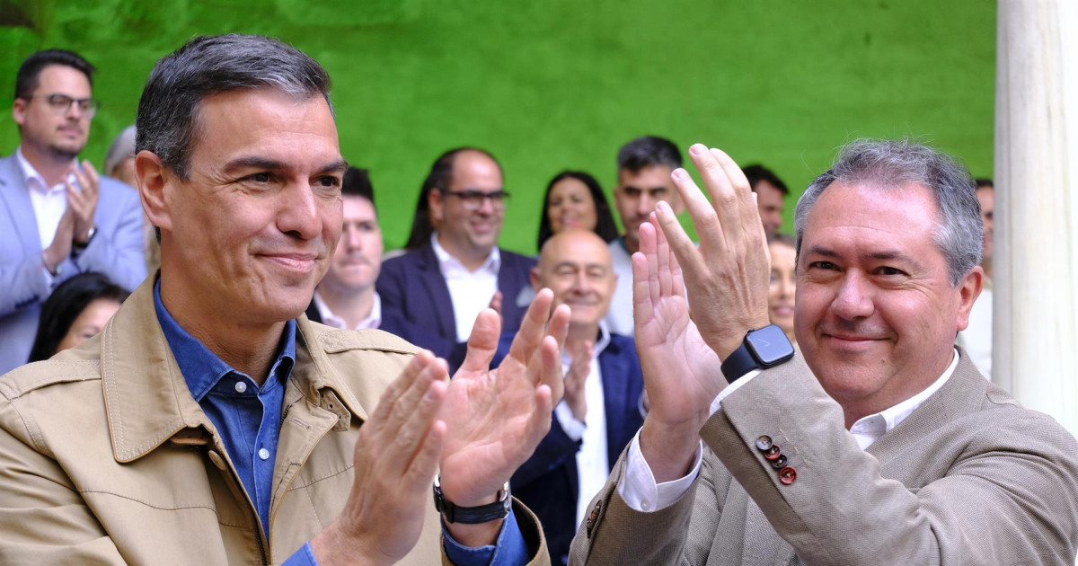 Una recompensa a su fidelidad con Sánchez: Espadas presidirá el ...