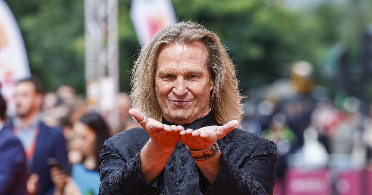 Pocholo, de nuevo enamorado, se plantea ser padre a los 62 años