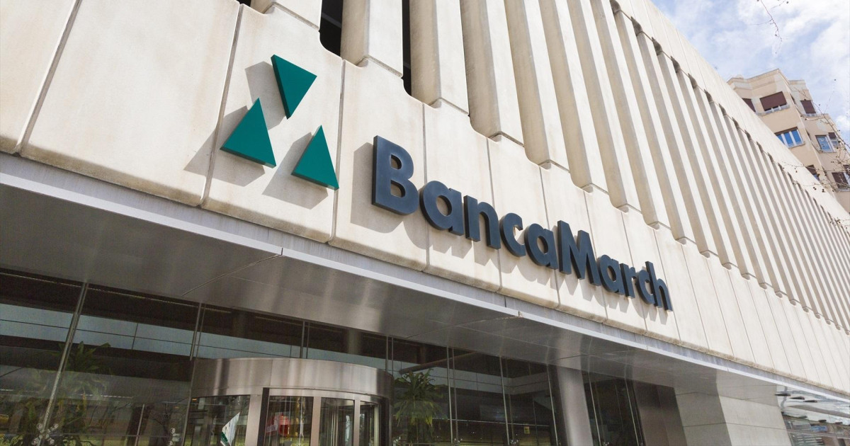 Banca March gana 118 millones de euros en el primer semestre, un 25 % más