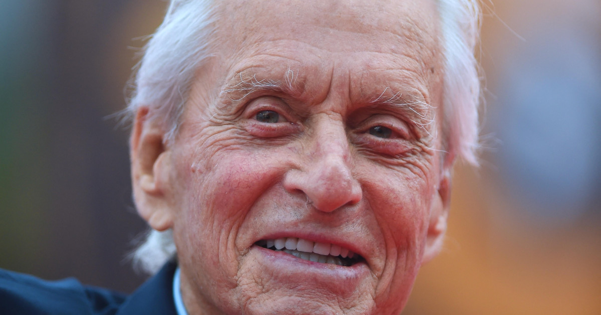 El drama que cambió la vida a Michael Douglas