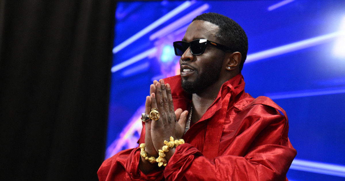 El rapero Sean ‘Diddy’ Combs dispara la reproducción de sus canciones ...