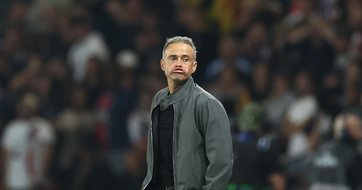 El ataque de Luis Enrique a la prensa: «Si me dicen que no vuelvo a ...