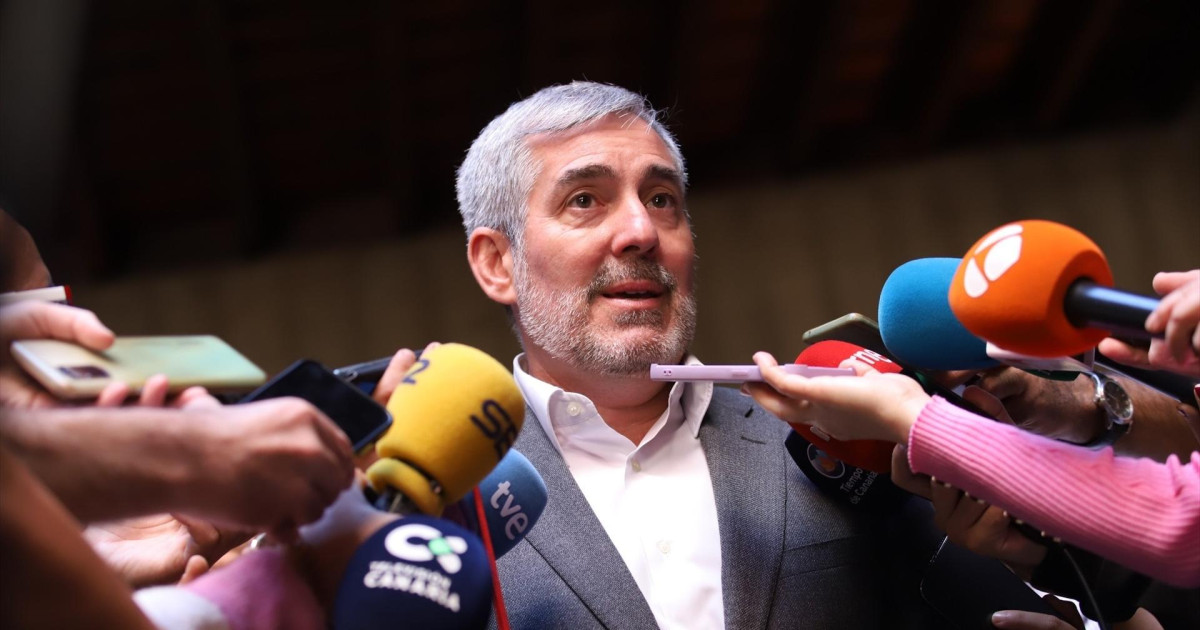 Clavijo, tras el naufragio: «España y la UE han de actuar de forma ...