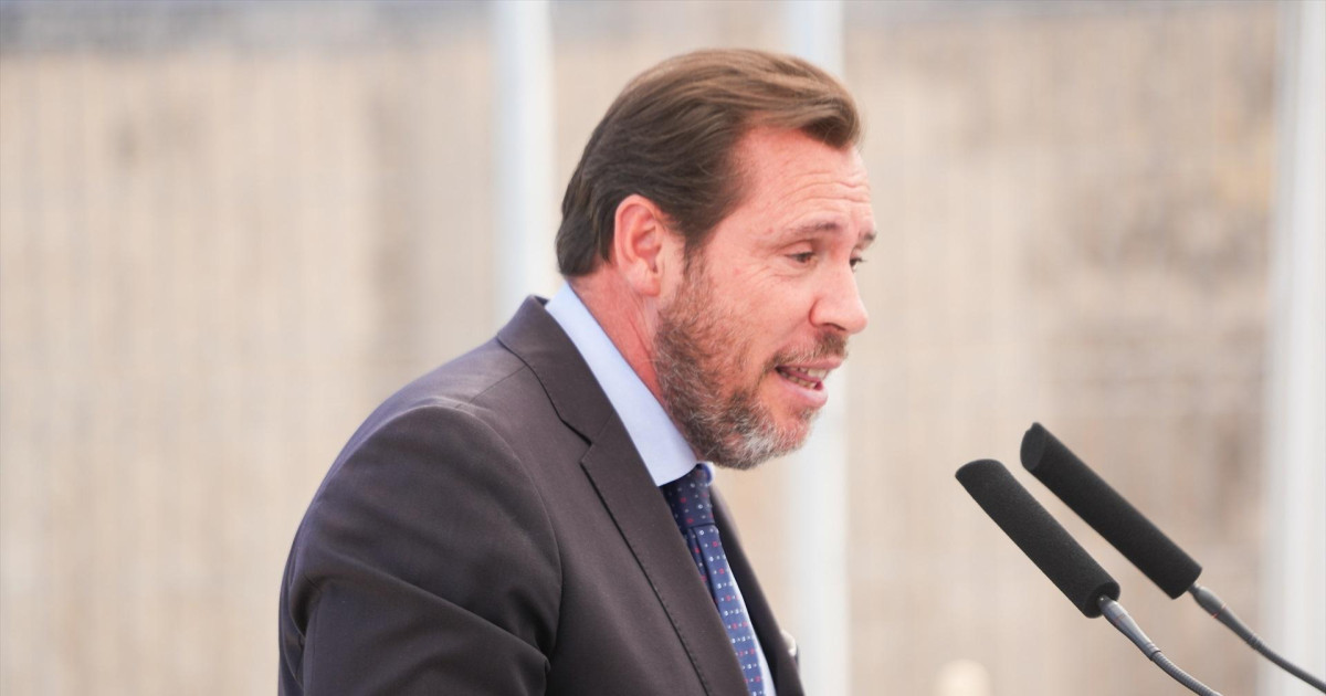 Óscar Puente se declara «católico» y afirma que «no le ofende» la ...