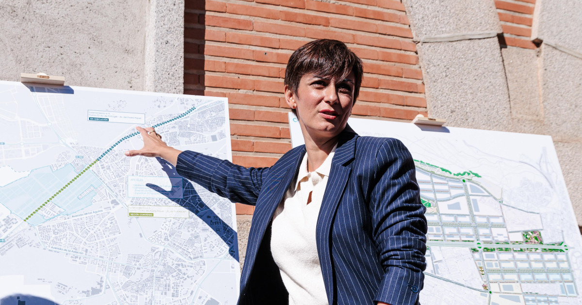 El bulo del Gobierno sobre la Ley de Vivienda: Madrid no es «insumisa ...