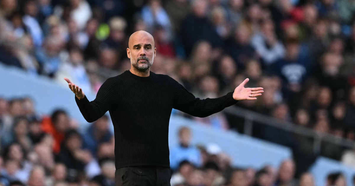 Pep Guardiola iguala su propio récord y suma 30 partidos consecutivos ...