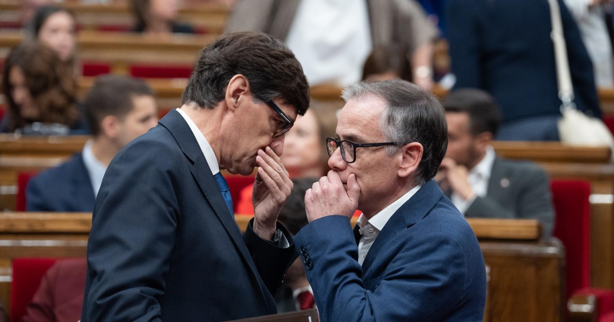 Illa insiste en la validez del pacto con ERC: “Nos dejaremos la piel ...