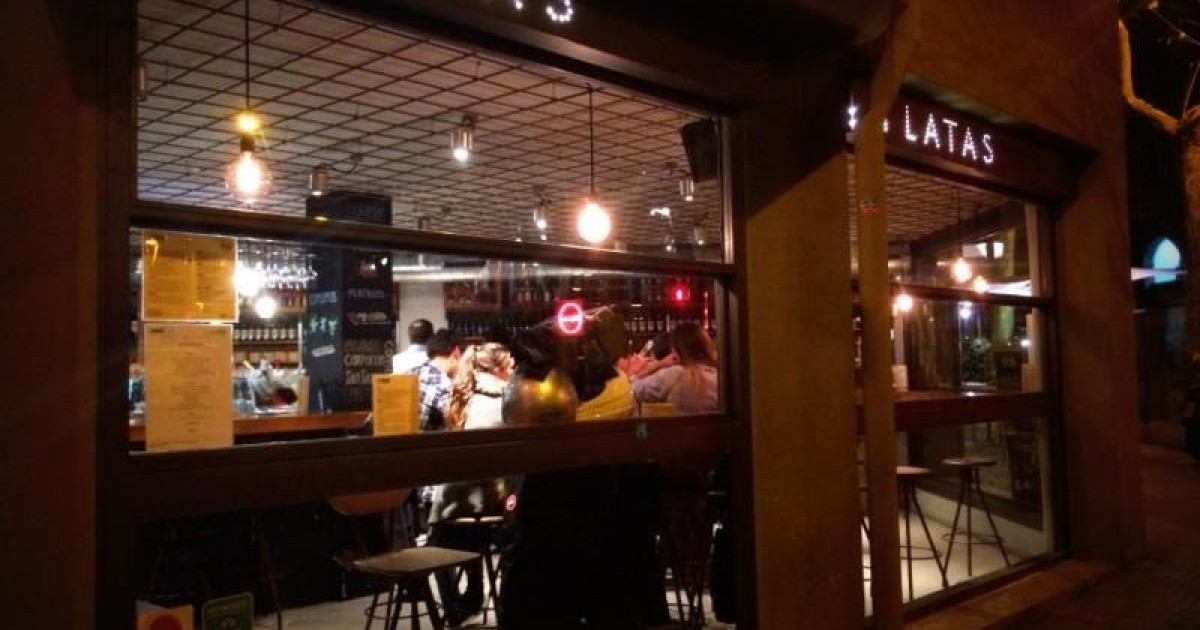 Un bar de Barcelona es precintado por segunda vez por incumplir la ...