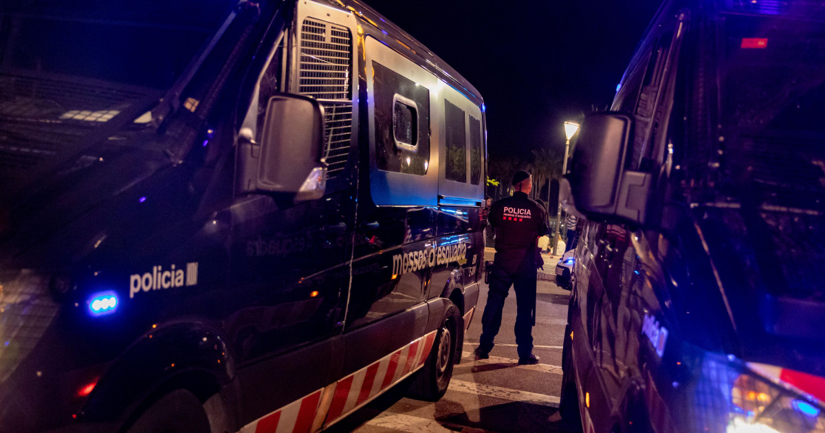 Segunda muerte violenta en Badalona en menos de 24 horas: aparece un ...