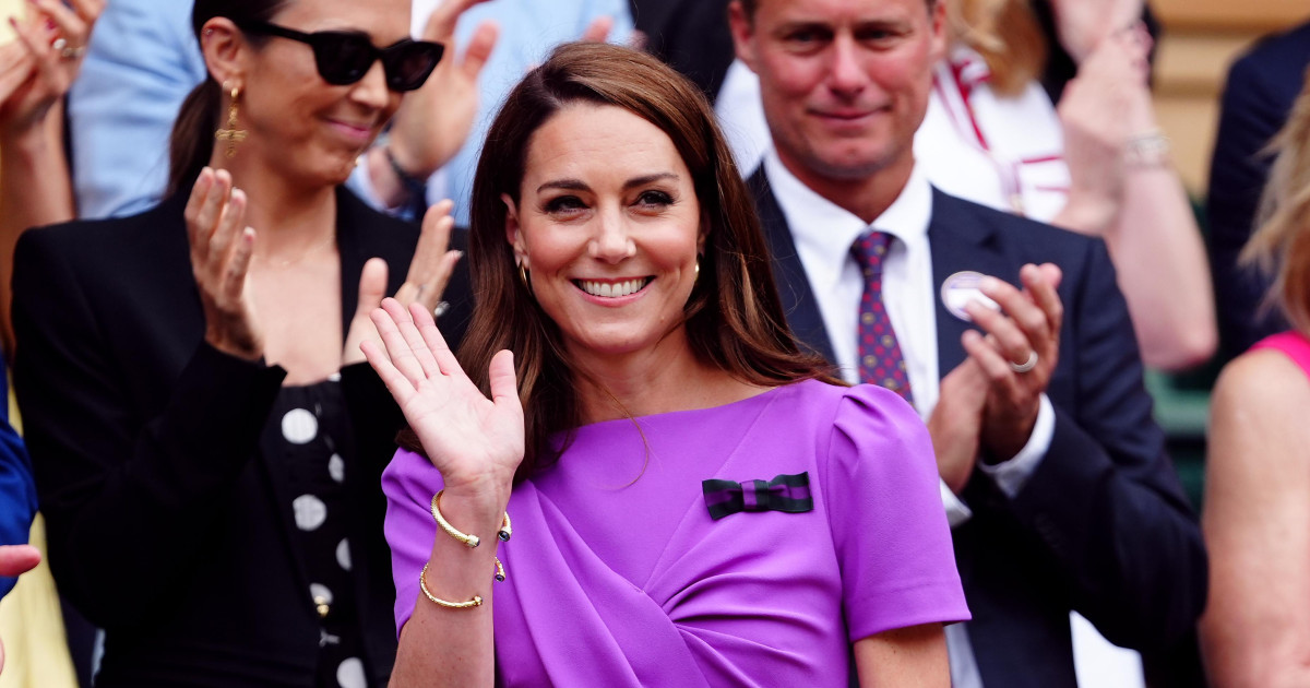 Los dos actos en los que Kate Middleton reaparecerá este fin de semana